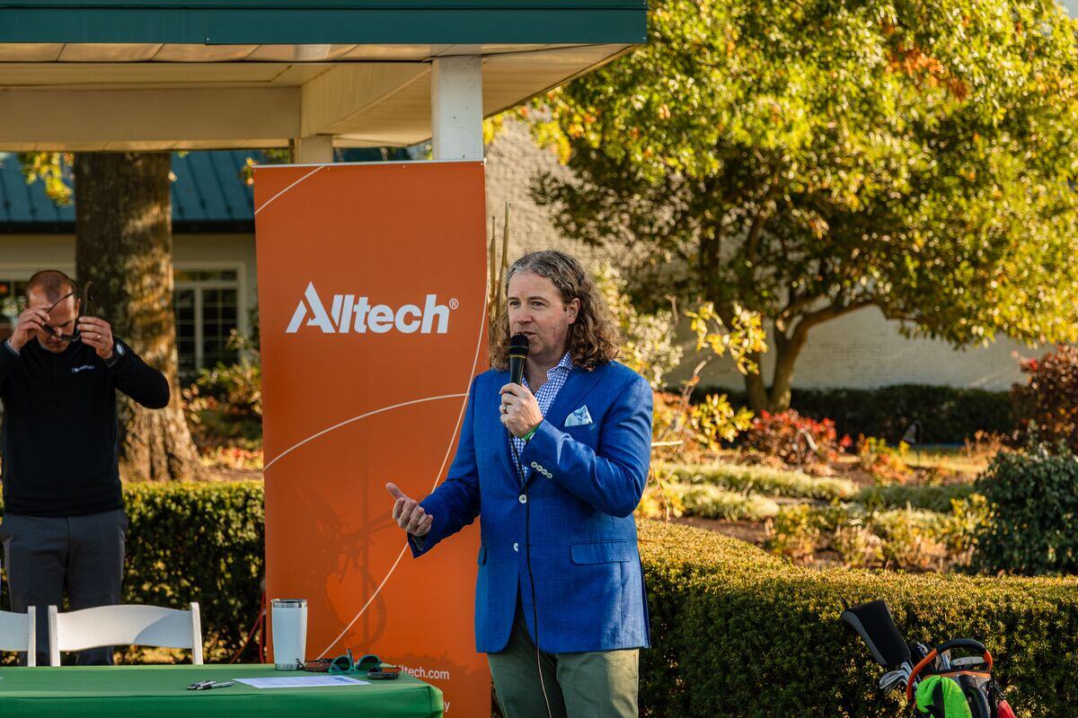 2025 Alltech® Make a Difference Golf Scramble